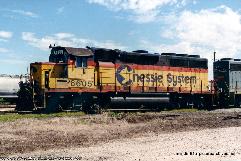 CSX 6605